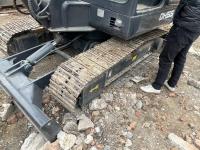 China Second-hanf Crawler Excavator high quality with low price used Doosan55 for sale road making machine for sale