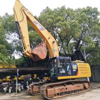 China Used caterpillar 336dl excavator second Hand crawler excavator CAT336E in good condition Caterpillar in stock for sale
