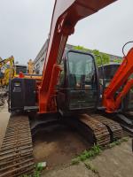China Hitachi in stock Good condition Hitachi ZX70 second hand hydraulic crawler excavator /Used mini digger Hitachi ZX70 Cheap price for sale