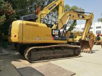 China Used caterpillar 336dl excavator second Hand crawler excavator CAT336E in good condition Caterpillar in stock for sale
