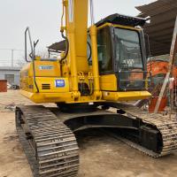 China Komatsu Used komatsu PC 220-8 excavator Second hand hydraulic crawler digging machine for sale Komatsu Excavator for sale