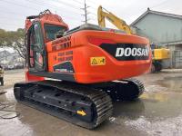 China second-hand excavator Doosan DX225LC-9 DX70 DX225 DH55 DX60/wheeled excavators used machinery heavy equipment for sale