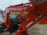 China Hitachi in stock Good condition Hitachi ZX70 second hand hydraulic crawler excavator /Used mini digger Hitachi ZX70 Cheap price for sale