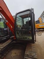 China Hitachi in stock Good condition Hitachi ZX70 second hand hydraulic crawler excavator /Used mini digger Hitachi ZX70 Cheap price for sale