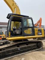 China Komatsu Used komatsu PC 220-8 excavator Second hand hydraulic crawler digging machine for sale Komatsu Excavator for sale