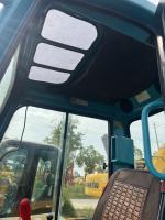 China Original Paint Used Excavator Kubota 135 Second Hand Mini Excavator 13500KG for sale