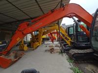 China Hitachi in stock Good condition Hitachi ZX70 second hand hydraulic crawler excavator /Used mini digger Hitachi ZX70 Cheap price for sale