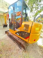 China Hot sell used cat 306d excavator/ Second Hand small hydraulic crawler excavator CAT306D CAT 303 cat 306 excavator for sale
