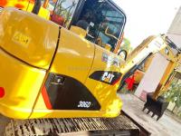 China Hot sell used cat 306d excavator/ Second Hand small hydraulic crawler excavator CAT306D CAT 303 cat 306 excavator for sale