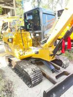 China Hot sell used cat 306d excavator/ Second Hand small hydraulic crawler excavator CAT306D CAT 303 cat 306 excavator for sale