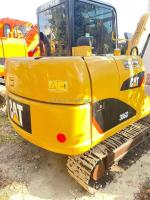 China Hot sell used cat 306d excavator/ Second Hand small hydraulic crawler excavator CAT306D CAT 303 cat 306 excavator for sale