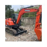 China Used Doosan55 Excavator  Doosan55 for sale good quality second hand excavator doosan55 on sale for sale