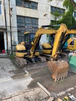 China Japan origin Second Hand good quality hydraulic crawler excavator CAT307C 7T/Used mini Digger CAT307C cheap price for sale
