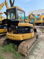 China Japan origin Second Hand good quality hydraulic crawler excavator CAT307C 7T/Used mini Digger CAT307C cheap price for sale