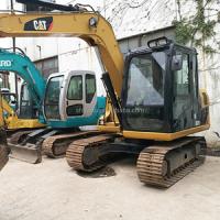 China used caterpillar cat307D excavator second hand used cat 307C excavator for sale/cat excavator with low price for sale for sale