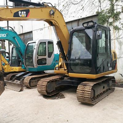 China used caterpillar cat307D excavator second hand used cat 307C excavator for sale/cat excavator with low price for sale for sale