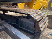 China 7.5 Ton Blue Paint Used Kobelko Sk75 Second Hand Kobelko Ask75 for sale