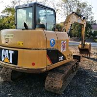 China small digger Excavator Mini used excavator cat 60high quality good condition for sale second hand excavator cat60 for sale
