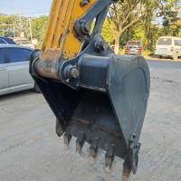 China used high quality wheel excavator hyundai 210-7/second hand wheel excavator Hyundai 210-7 on sale for sale