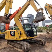 China Used cat 308d excavator second hand mini digger CAT308C hot sale CAT 303 cat 306 excavator for sale