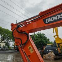 China crawler excavator used doosan dh60/second hand doosan excavator used doosan dh60 on sale for sale