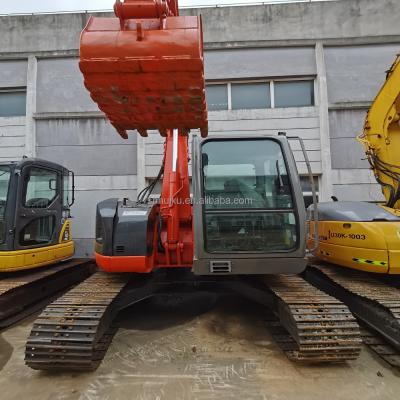 China Hitachi  hot sale Second hand Hitachi 75US hydraulic crawler excavator Japan origin used mini digger nice quality Cheap price for sale