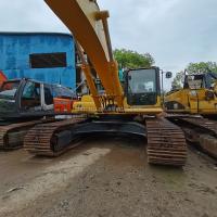 China Komatsu Used KOMATSU PC450 excavator second hand Used digging machine Japan origin Komatsu Excavator for sale