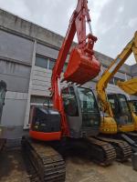 China Hitachi  hot sale Second hand Hitachi 75US hydraulic crawler excavator Japan origin used mini digger nice quality Cheap price for sale