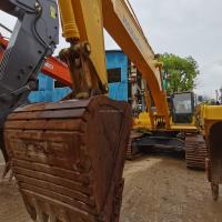 China Komatsu Used KOMATSU PC450 excavator second hand Used digging machine Japan origin Komatsu Excavator for sale