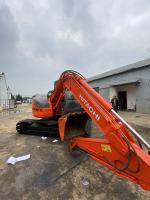 China Hitachi  hot sale Second hand Hitachi 75US hydraulic crawler excavator Japan origin used mini digger nice quality Cheap price for sale