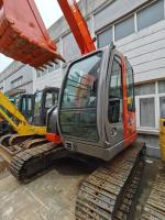 China Hitachi  hot sale Second hand Hitachi 75US hydraulic crawler excavator Japan origin used mini digger nice quality Cheap price for sale