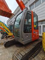 China Hitachi  hot sale Second hand Hitachi 75US hydraulic crawler excavator Japan origin used mini digger nice quality Cheap price for sale