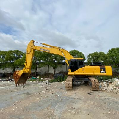 China KOMATSU PC450-7 Excellent quality Komatsu Excavator for sale