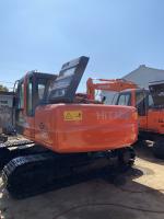 China Hitachi  hot sale Used excavator hitachi 120 Used digging machine Hitachi ZX120 Cheap price for sale