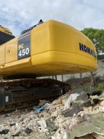 China KOMATSU PC450-7 Excellent quality Komatsu Excavator for sale