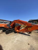 China Hitachi  hot sale Used excavator hitachi 120 Used digging machine Hitachi ZX120 Cheap price for sale
