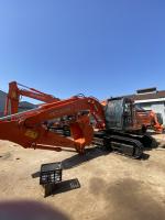 China Hitachi  hot sale Used excavator hitachi 120 Used digging machine Hitachi ZX120 Cheap price for sale