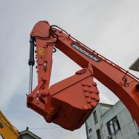 China 25 ton crawler used excavator doosan dx225 on sale second hand crawler excavator doosan 225 on sale for sale