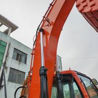 China 25 ton crawler used excavator doosan dx225 on sale second hand crawler excavator doosan 225 on sale for sale