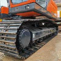 China 25 ton crawler used excavator doosan dx225 on sale second hand crawler excavator doosan 225 on sale for sale