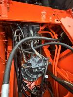 China dossen in stock excavator used doosan dx300 with cheap price on sale for sale