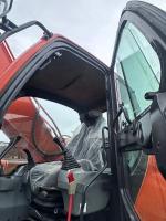 China dossen in stock excavator used doosan dx300 with cheap price on sale for sale