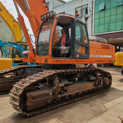 China Excellent quality Second hand hydraulic crawler excavator DOOSAN DH500/used doosan dh 500 on sale for sale
