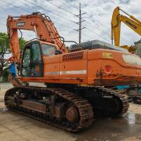 China Excellent quality Second hand hydraulic crawler excavator DOOSAN DH500/used doosan dh 500 on sale for sale
