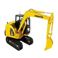 China Crawler excavator Komatsu PC60 6 ton used hydraulic high quality/Second hand mini digger Komatsu PC60 Japan origin cheap price Komatsu Excavator for sale
