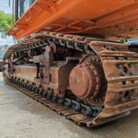 China Excellent quality Second hand hydraulic crawler excavator DOOSAN DH500/used doosan dh 500 on sale for sale