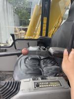 China Crawler excavator Komatsu PC60 6 ton used hydraulic high quality/Second hand mini digger Komatsu PC60 Japan origin cheap price Komatsu Excavator for sale