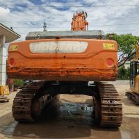 China Excellent quality Second hand hydraulic crawler excavator DOOSAN DH500/used doosan dh 500 on sale for sale