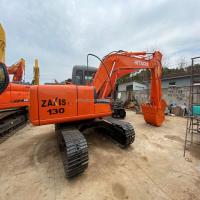 China Hitachi  hot sale Crawler excavator Hitachi ZX130 second hand Hydraulic Good condition/Used digging machine cheap price for sale