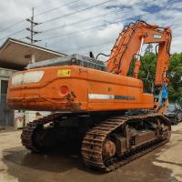 China Excellent quality Second hand hydraulic crawler excavator DOOSAN DH500/used doosan dh 500 on sale for sale